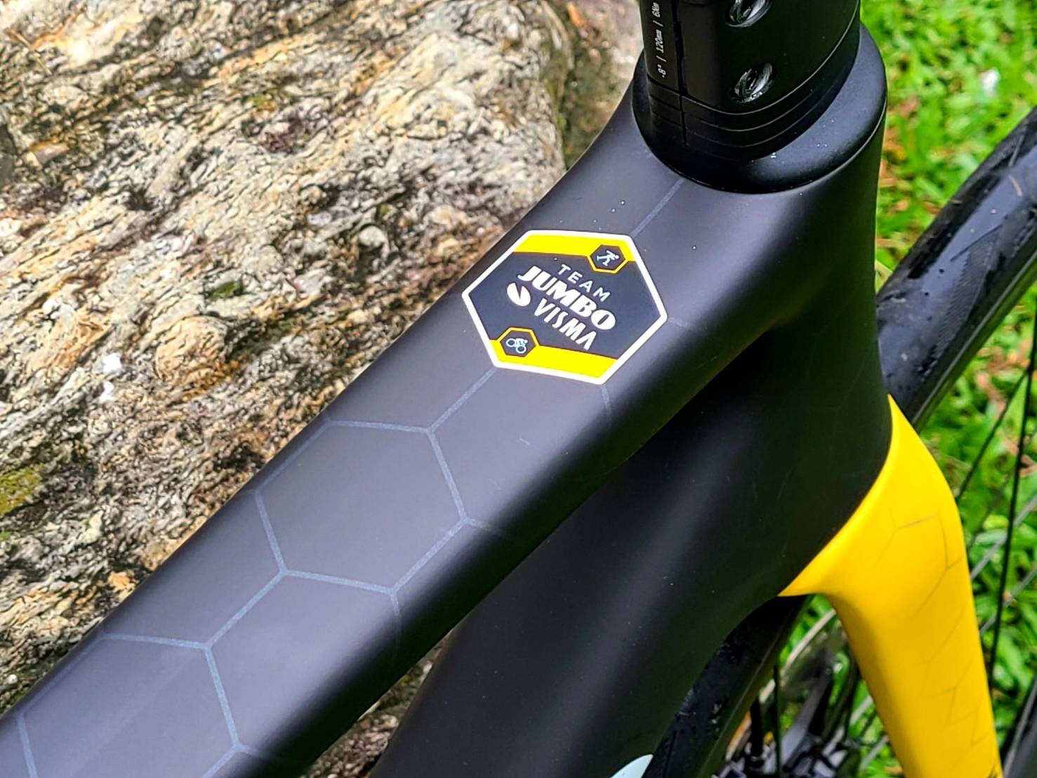 2022 Cervelo New R5 Team - YOYO Cycles