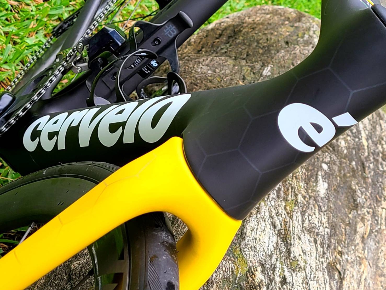 2022 Cervelo New R5 Team - YOYO Cycles
