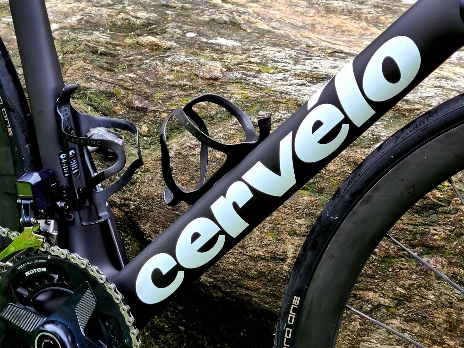 2022 Cervelo New R5 Team - YOYO Cycles