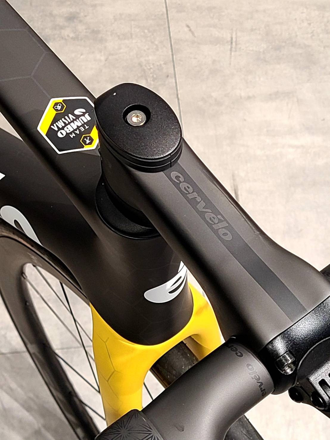 2022 Cervelo New R5 Team - YOYO Cycles